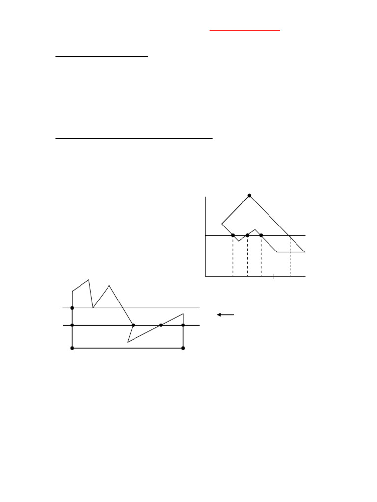 9 Filled Area Primitives | PDF | Vertex (Geometry) | Computer Graphics