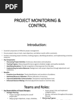 6.02 PCG Report Format | PDF | Government | Business