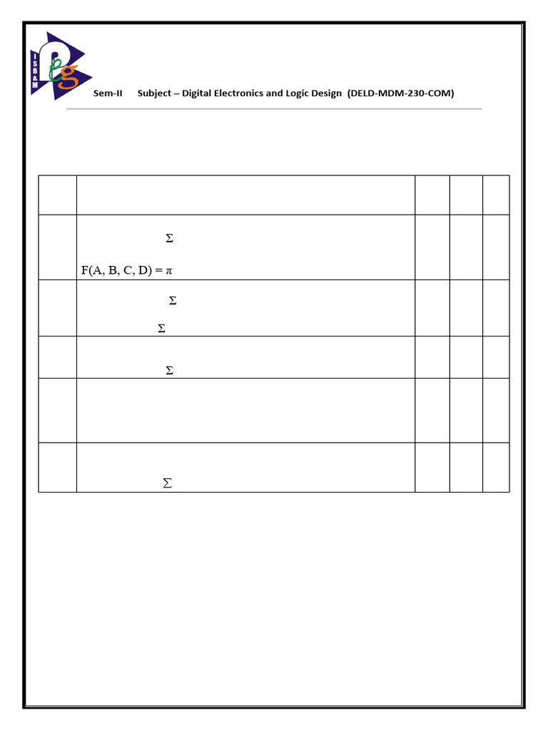Assignment UT-1 DELD - 250806 - 132553 | PDF