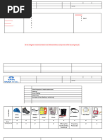 SOP. Stacking and Storage | PDF