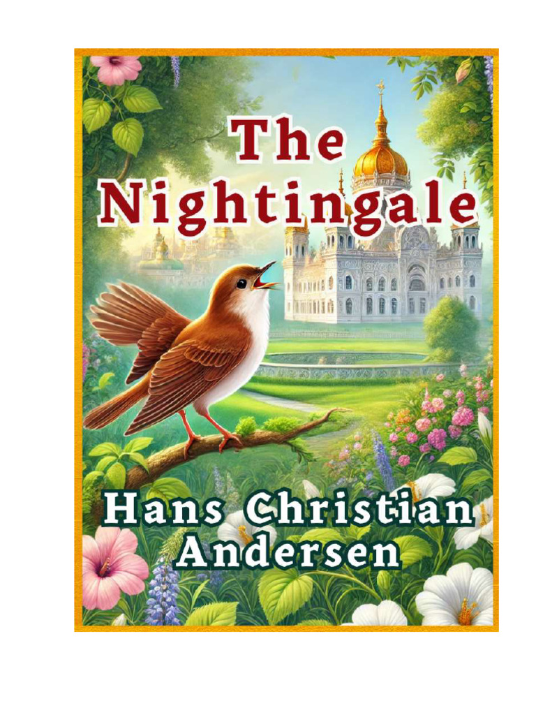 The Nightingale by Hans Christian Andersen | PDF
