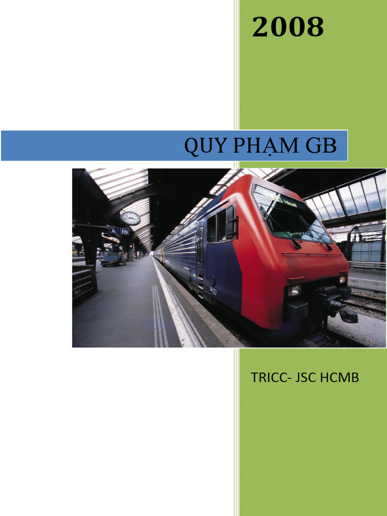 2quy Pham Thiet Ke METRO Duc | PDF