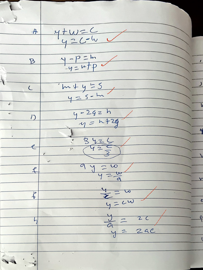 Trig - Solved Worksheet For IGCSE Class 10 Math | PDF