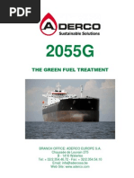 Aderco L 1050 Lubricity Improver Guide | PDF | Fuel Oil | Diesel Engine