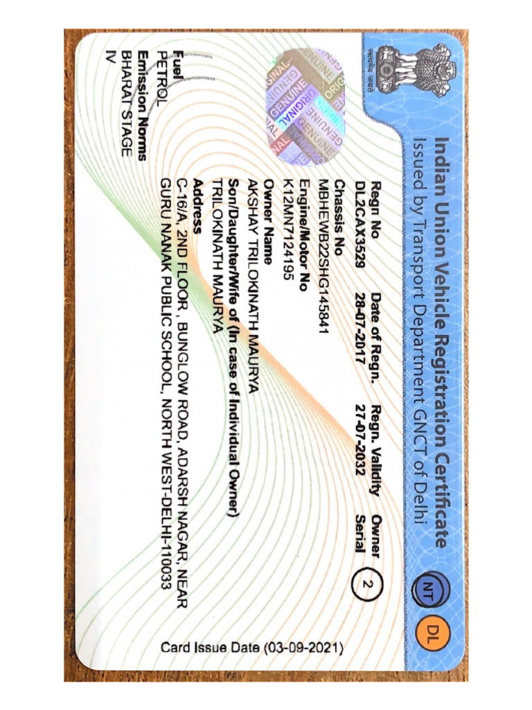 Emission Norms | PDF