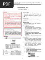 General B.braun Ifu For Surgical Instruments | PDF | Sterilization ...