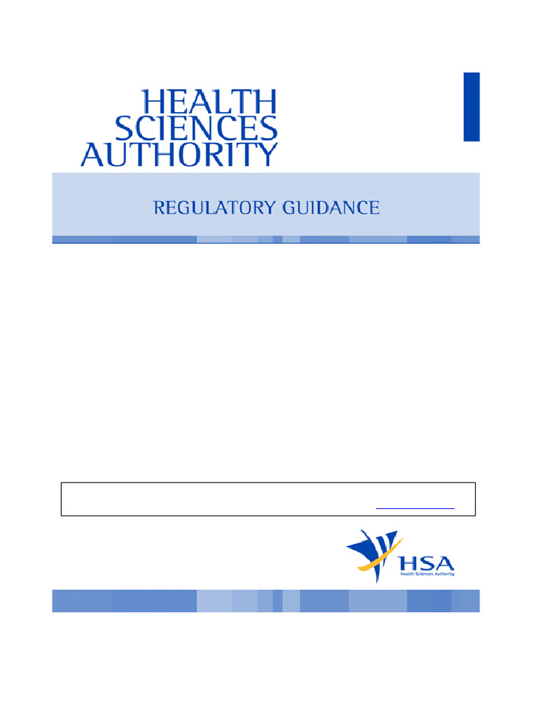 HSA Health Supplements Guidelines 2024 | PDF | Dietary Supplements ...