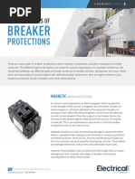 LSIG Protection in Micrologic Units | PDF | Science & Mathematics ...