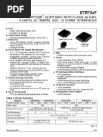 Infineon AURIX - TC37x - Addendum DataSheet v01 - 05 EN | PDF ...