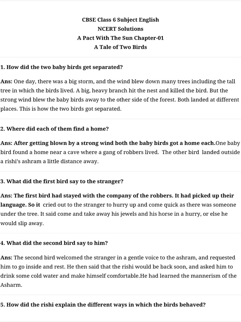 Eng 6 A Pact With The Sun (Cropped) | PDF | Sleep | Dream