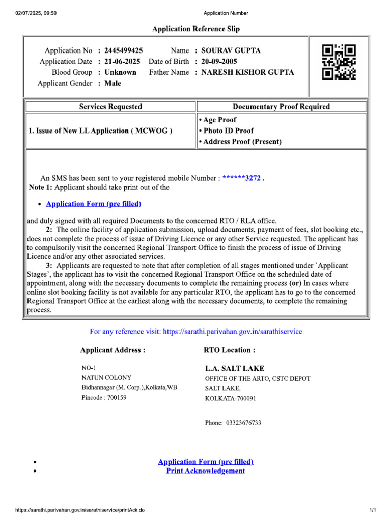 Sourav Acknolagement | PDF