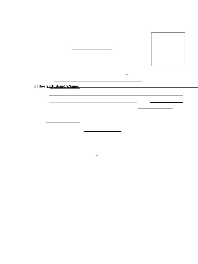 Application for Medical Biochemistry Course | PDF