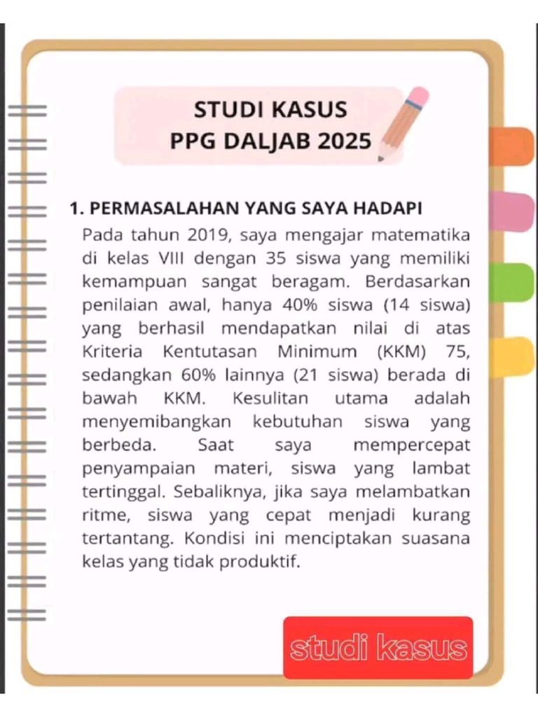 Study Kasusu | PDF