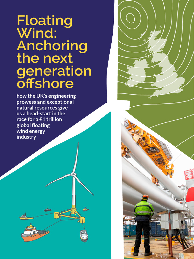 Floating Offshore Wind 2050 Vision Final | PDF | Wind Power | Offshore ...
