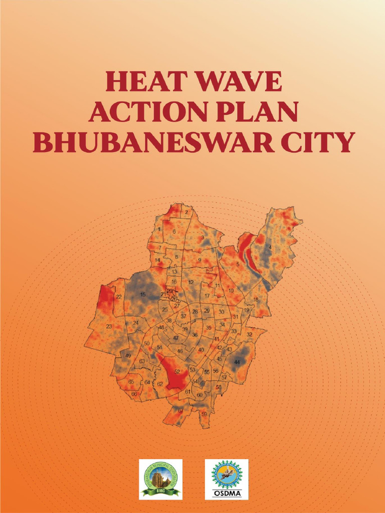 3. Bhubaneswar Heat Action Plan 2020 | PDF | Heat Wave | Hyperthermia