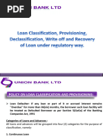 Loan Classification | PDF | Loans | Banks