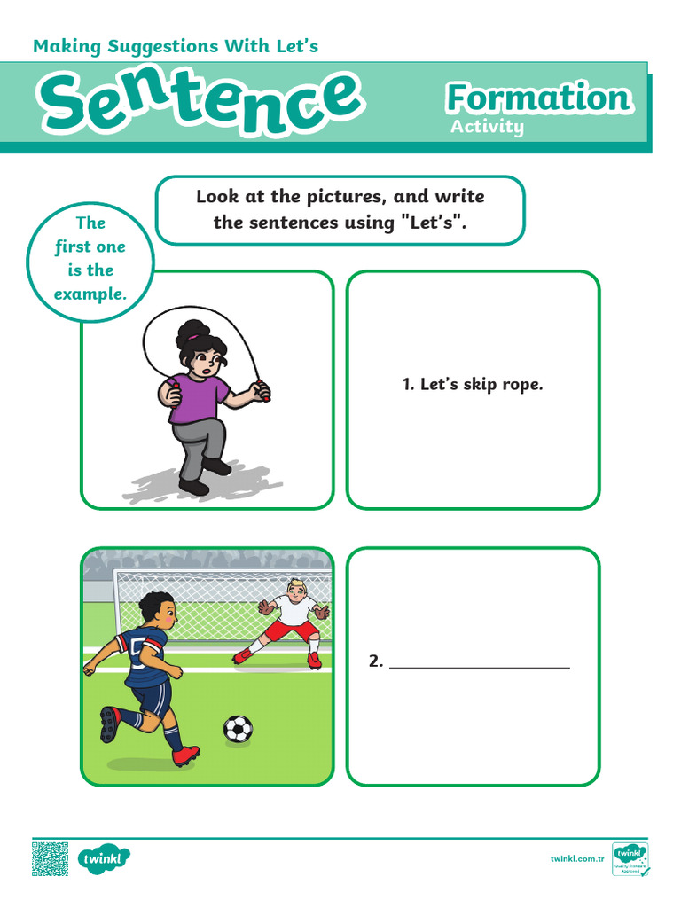 TR e 1738865371 Making Suggestions With Lets Sentence Formation ...