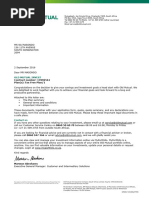 Old Mutual Beneficiary Appointment Form | PDF | Life Insurance | Insurance