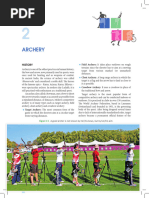 A Guide To Setting Up An Archery Range: Outdoor Field of Play Layout ...