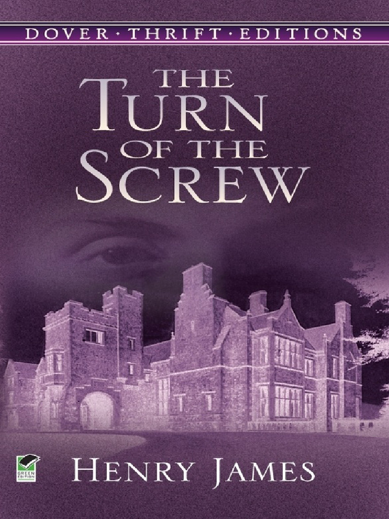 The Turn of The Screw - Henry James | PDF | Recycling | Waste