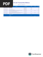 Gcash Record Book | PDF