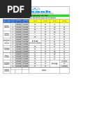 December Duty Roster 2024 | PDF