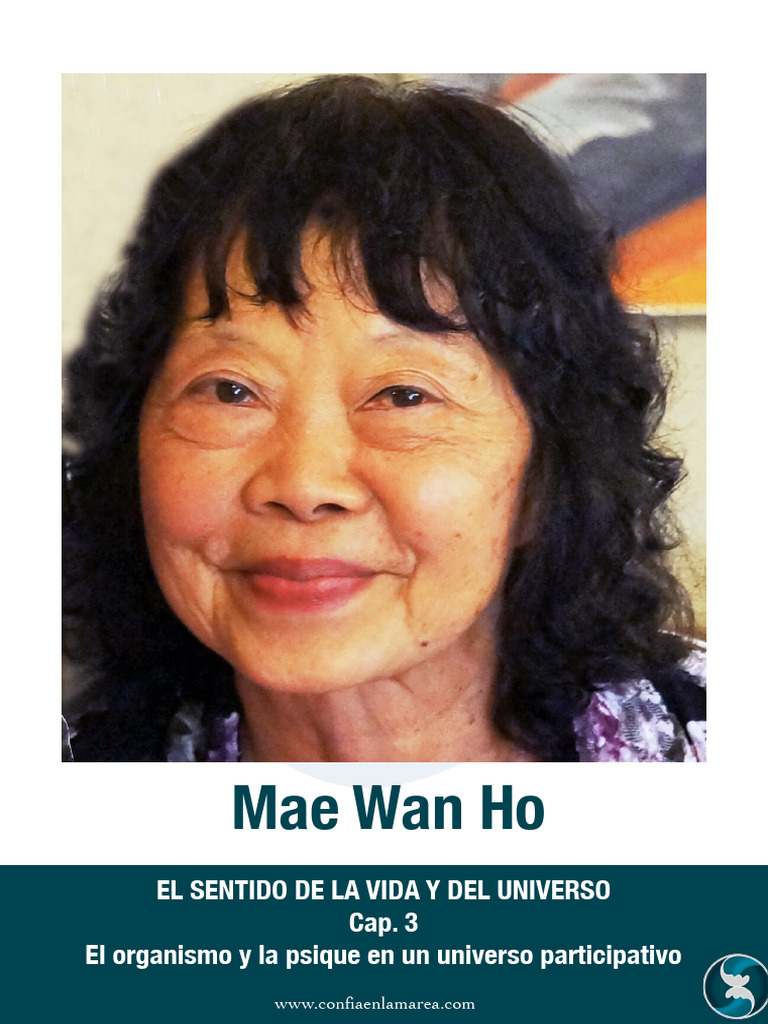 Mae Wan Ho | PDF | Cerebro | Amor