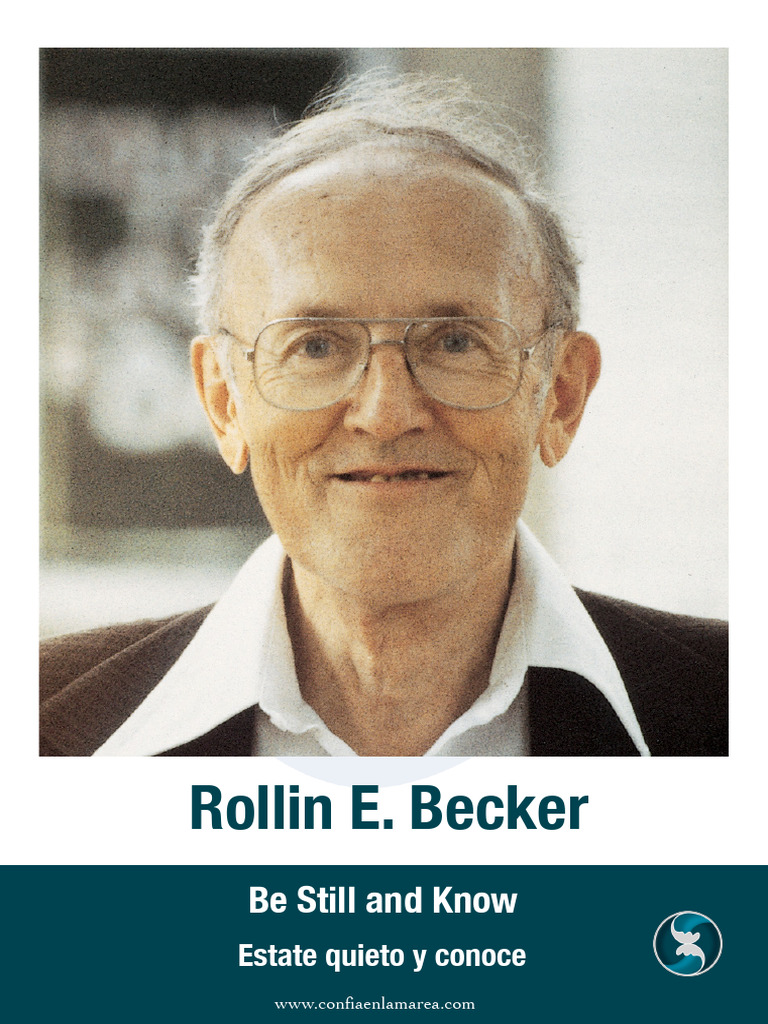 Rollin Becker Estate Quieto y Conoce | PDF