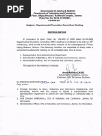 SLI Application Form for Govt Employees | PDF | Insurance