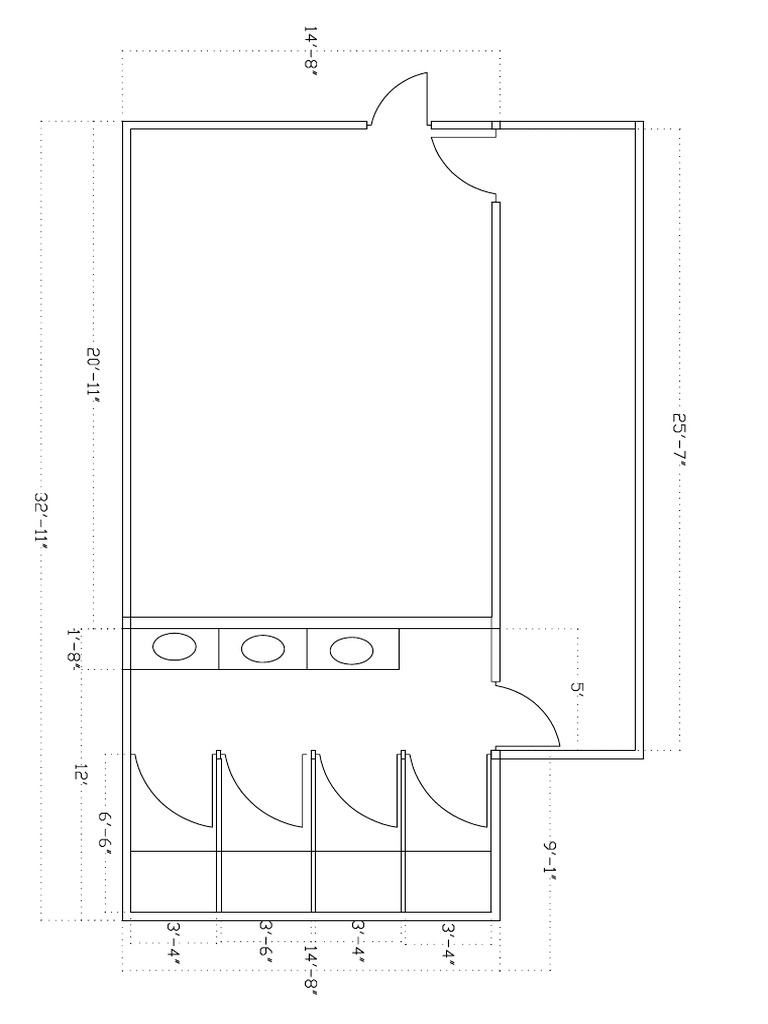 Top Terrace Layout | PDF