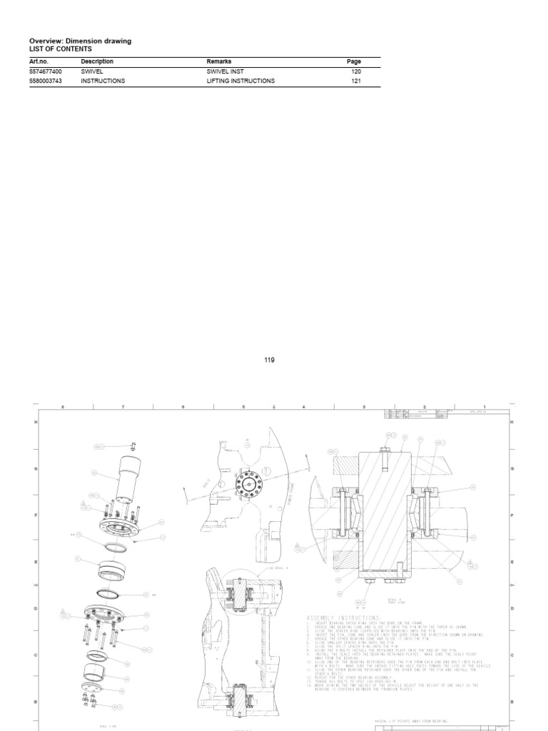 Overview, Dimension Drawing PDF | PDF