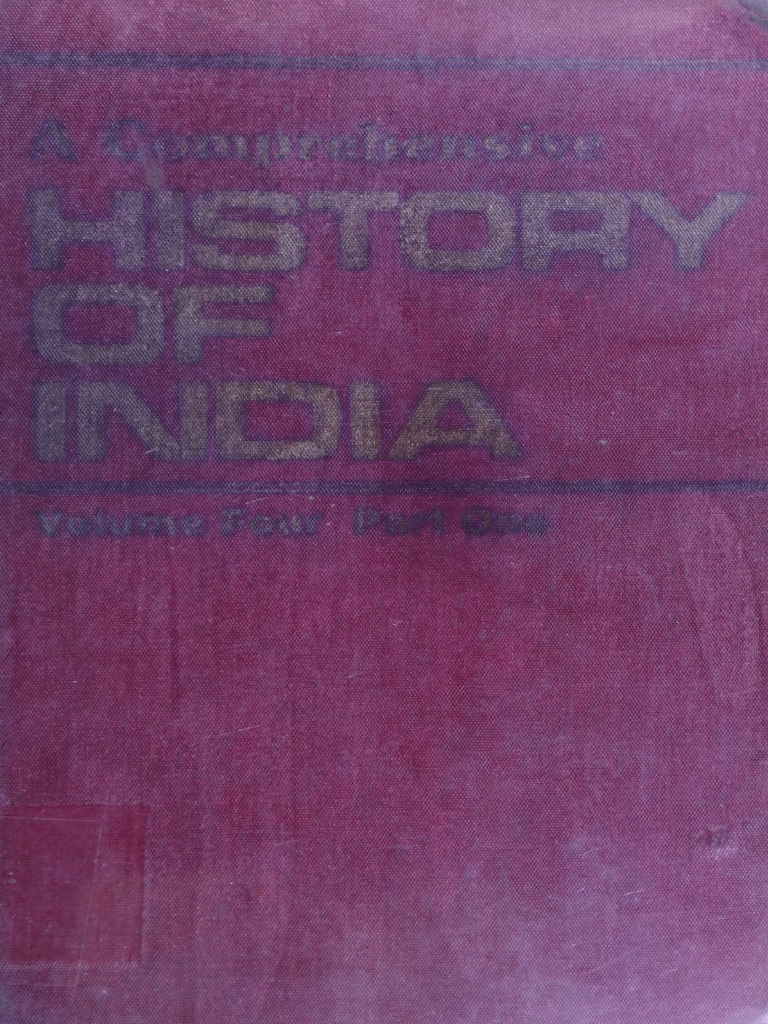 A Comprehensive History of India - R - S - Sharma - 1992 - People's ...