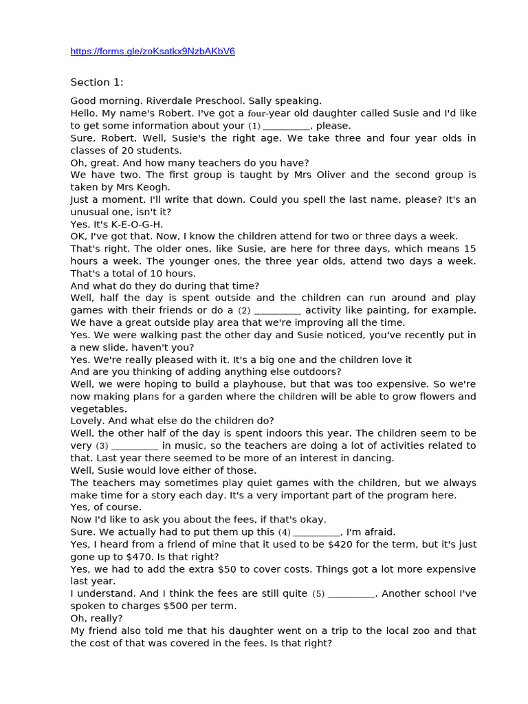 Week 2 Dictation | PDF | Fee | Employment