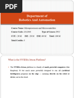 Jetson Orin Nano Developer Kit Datasheet | PDF | Graphics Processing Unit | Computing