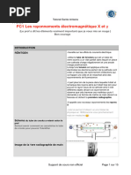 Cours sur les Rayonnements Ionisants | PDF | Neutron | Rayonnement ionisant