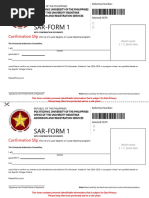 PUP Admission and Enrollment 2025-2026 | PDF | Identity Document ...