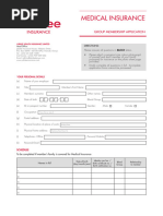 NHIF Surgical Pre-Authorization Form Revised 2020-1 | PDF | Hospital ...