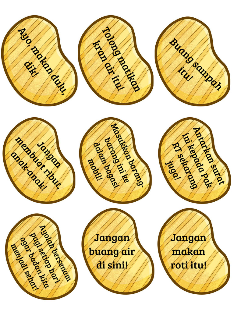 Ayo, Makan Dulu, Dik! | PDF