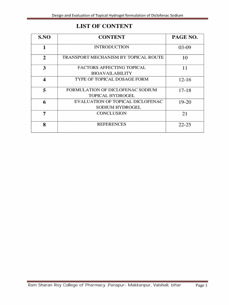 Aftab Raja Final | PDF