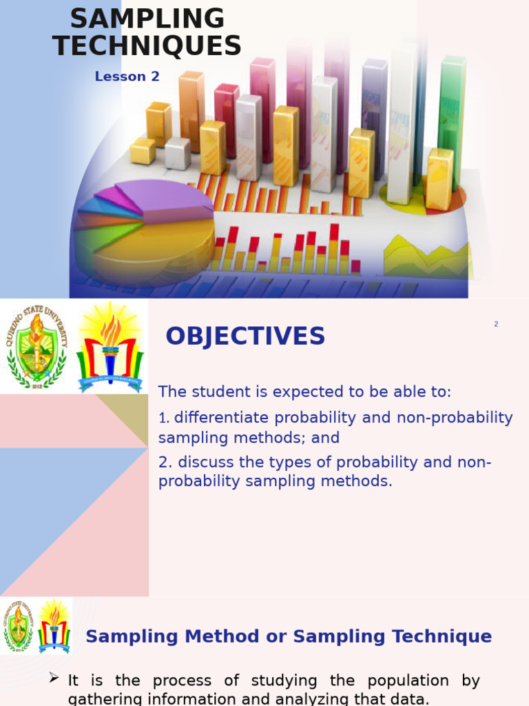 Sampling Techniques Explained | PDF | Sampling (Statistics ...