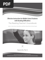 Waseca Reading Program | PDF