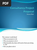 Deloitte Technical Proposal PDF | PDF | Request For Proposal | Data ...