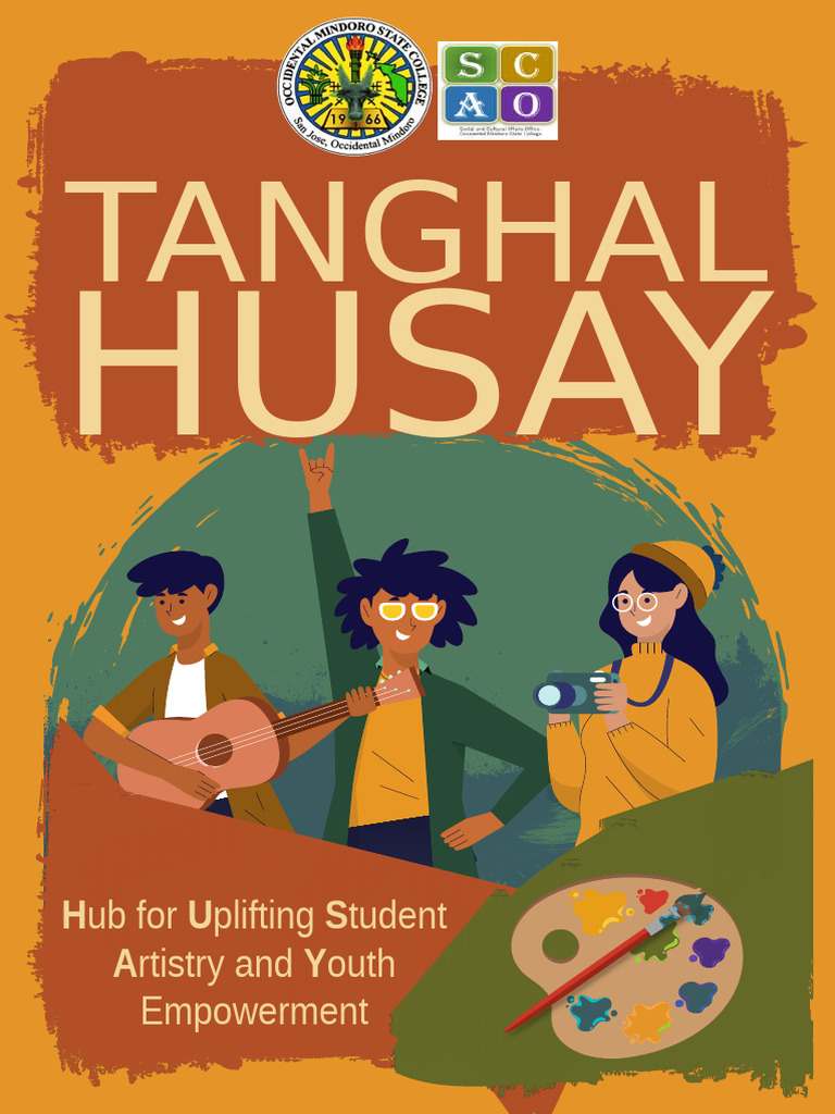 Tanghal Husay Poster | PDF