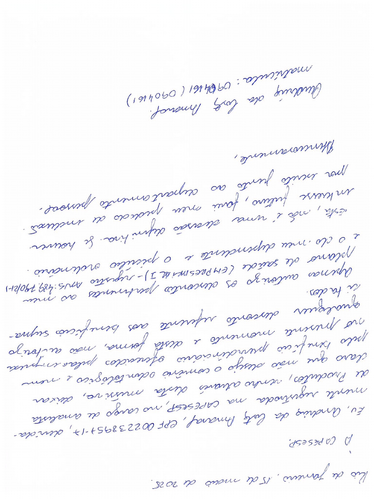 Carta | PDF