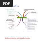 Green Skills Class 9 Notes | PDF | Environmental Degradation | Pollution