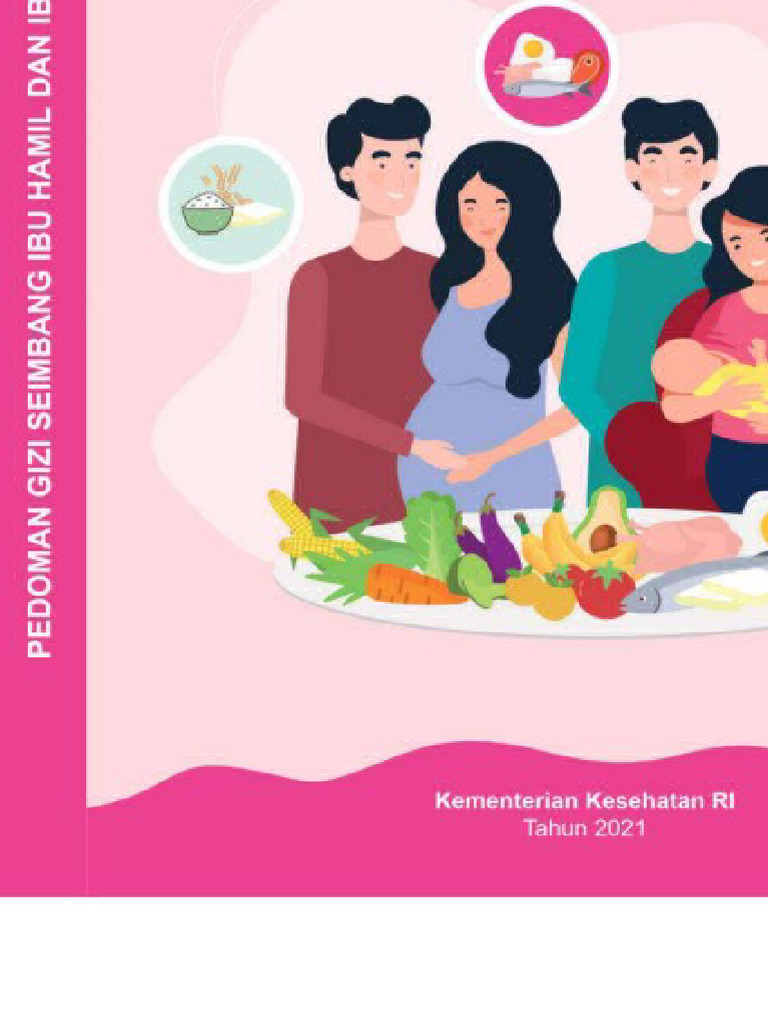 Pedoman Gizi Ibu Hamil dan Menyusui | PDF