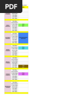 December Duty Roster 2024 | PDF