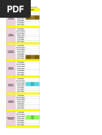 December Duty Roster 2024 | PDF