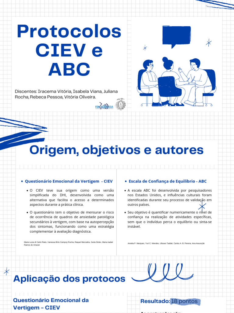 CIEV e ABC_20241105_144644_0000 | PDF | Doenças e distúrbios | Doenças ...