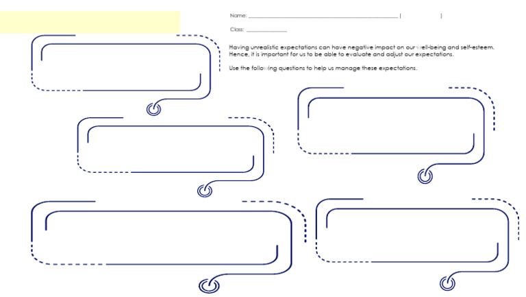 2025 Term 3 Managing Expectations Handout - Harish - 3-Curie - 37 | PDF